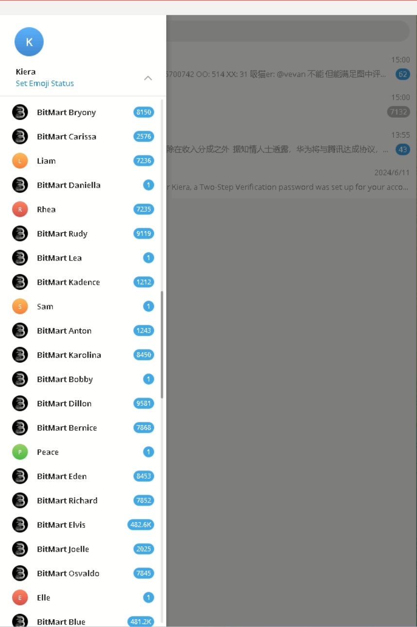Telegram Multi-Account Maintenance Tool Tutorial | 米哈同学的资源库